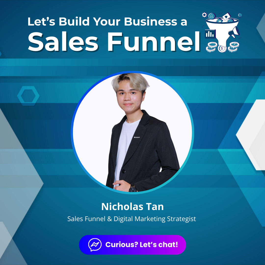 Home (Nicholas Tan Funnels) - Nicholas Tan's Sales Funnel & Website Services